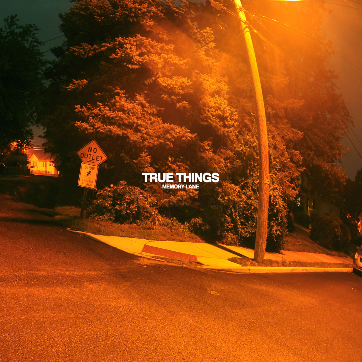 Memory Lane | True Things