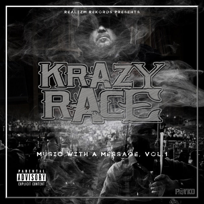 Music With A Message, Vol.1 | Krazy Race