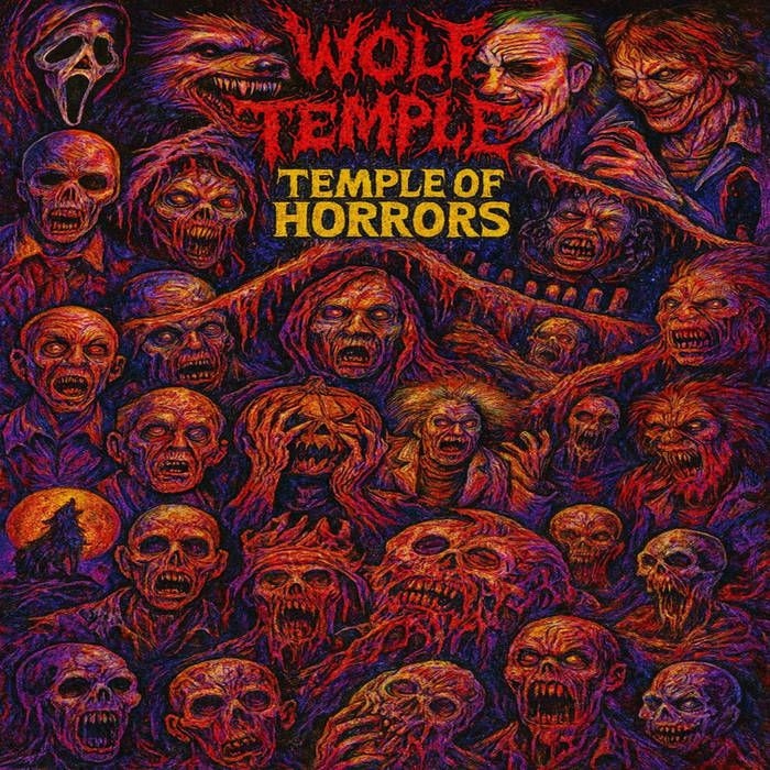 Temple of Horrors (Temple Horrors) | Wolf Temple