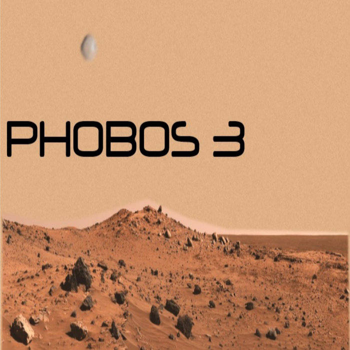 Phobos Approaching | Phobos 3