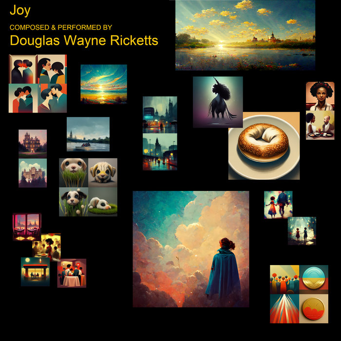 Joy | Douglas Wayne Ricketts