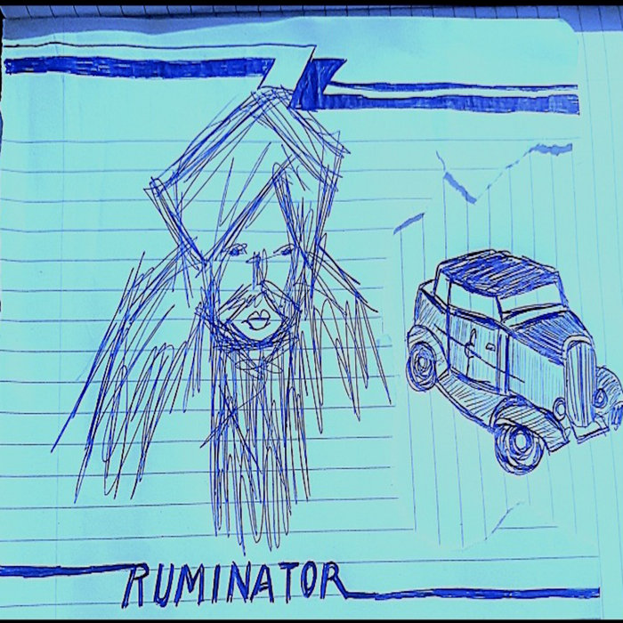Ruminator | Caleb Fraid
