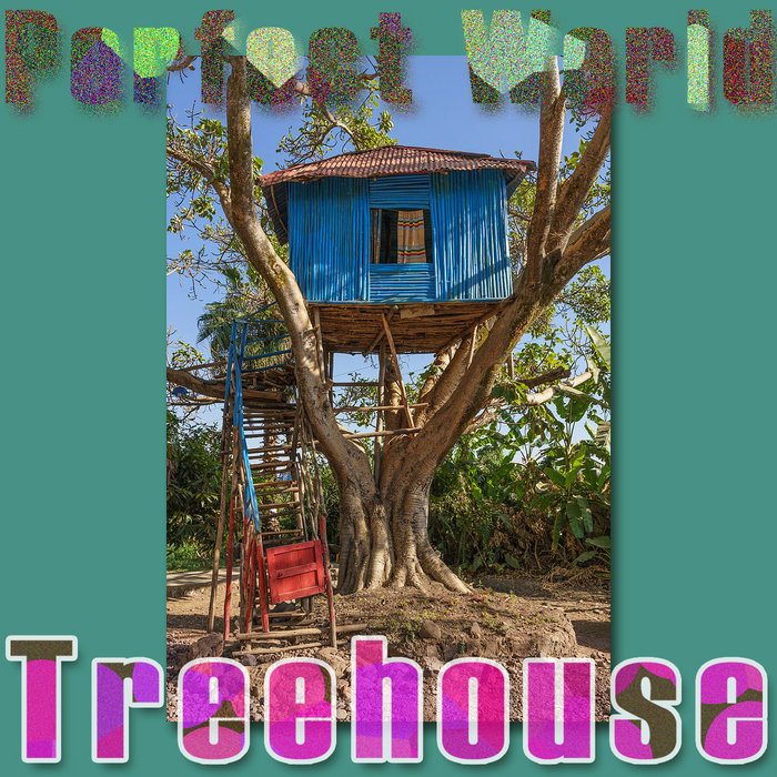 Treehouse // Perfect World | Ole Tholen
