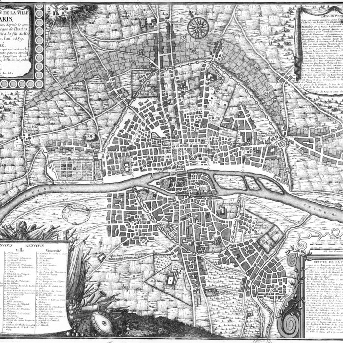 Concept Test Intro | Wolves of Paris | The Wolves of Paris