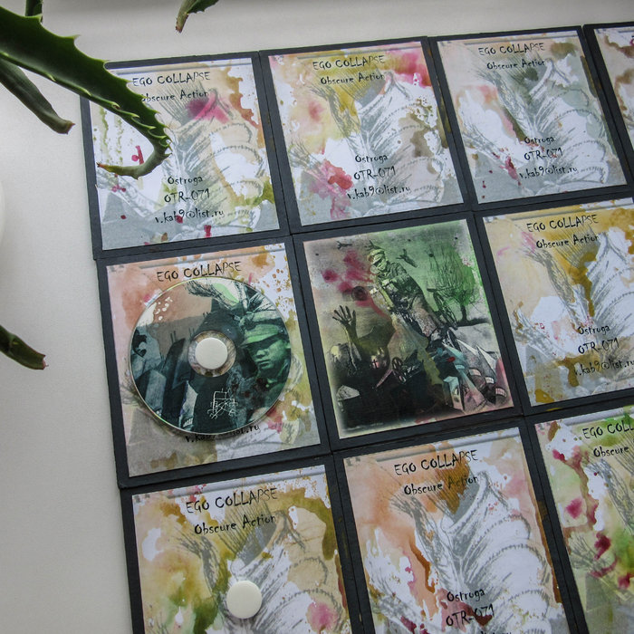 Ego Collapse "Obscure action" | Ostroga