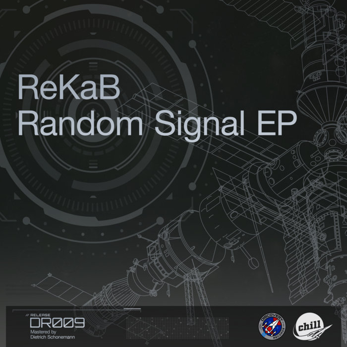 ReKaB - Random Signal EP | ReKab | Discovery Records