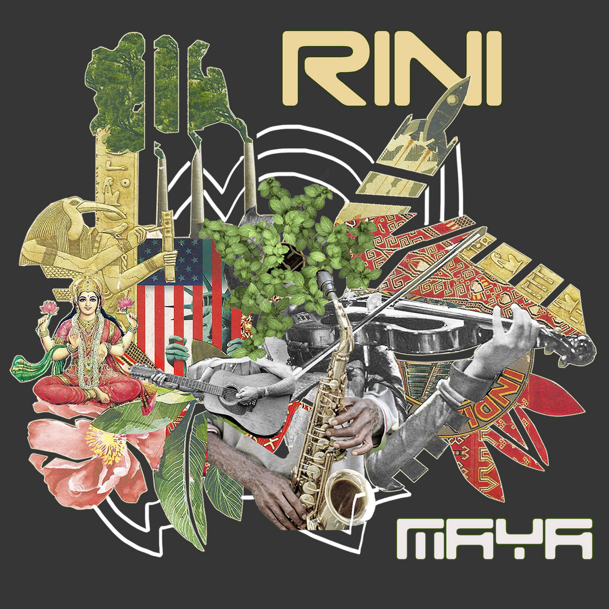 Maya | Rini