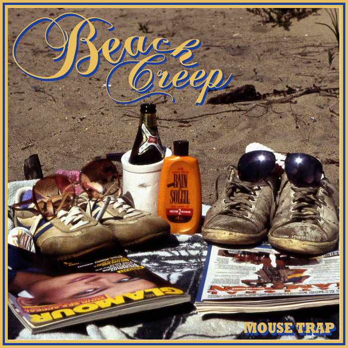 Mouse Trap Single | Beach Creep