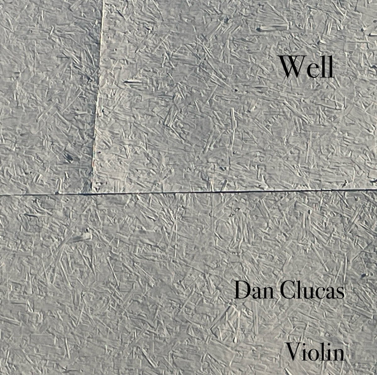 Well | Dan Clucas
