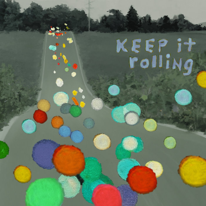 Keep It Rolling | Jim Nopédie