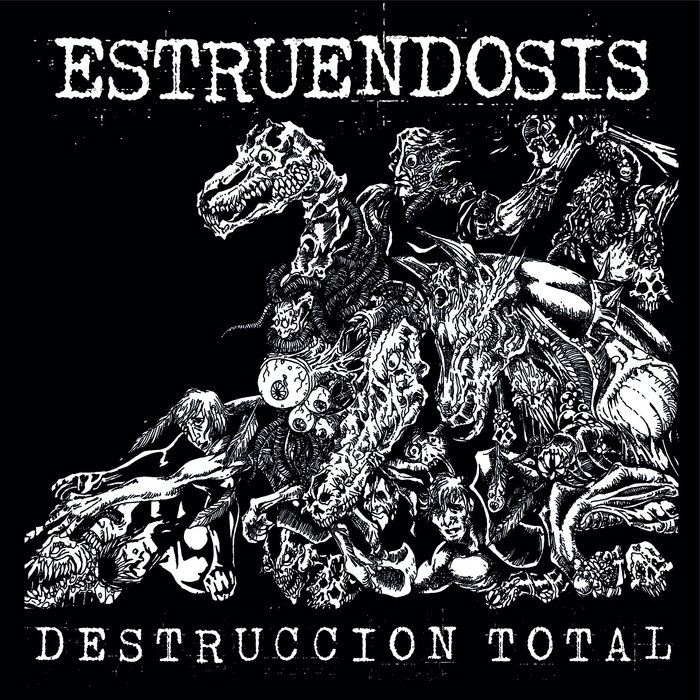Destrucción Total | Estruendosis