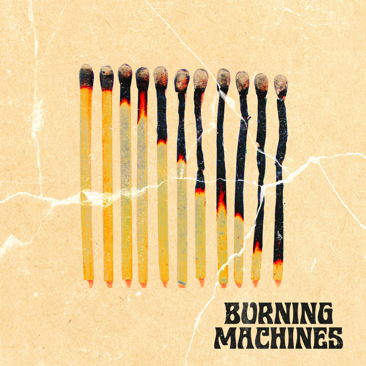 Burning Machines | Burning Machines