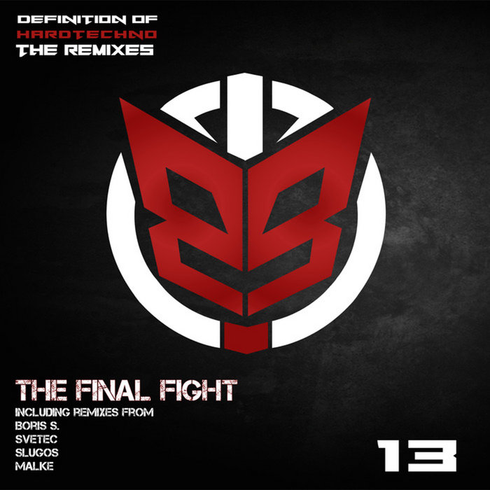 The Final Fight Remixes | O.B.I.