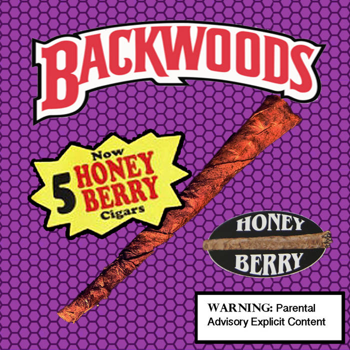 Honey Berry Backwoods(5 Pack) | RICH | RICH TOMMY