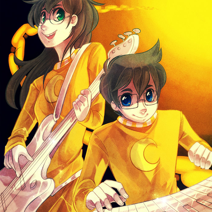 Prospit Dreamers | Jeremy "Solatrus" Iamurri | Homestuck