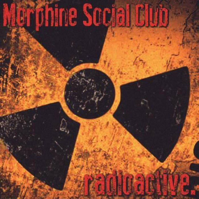 Radioactive Album Art