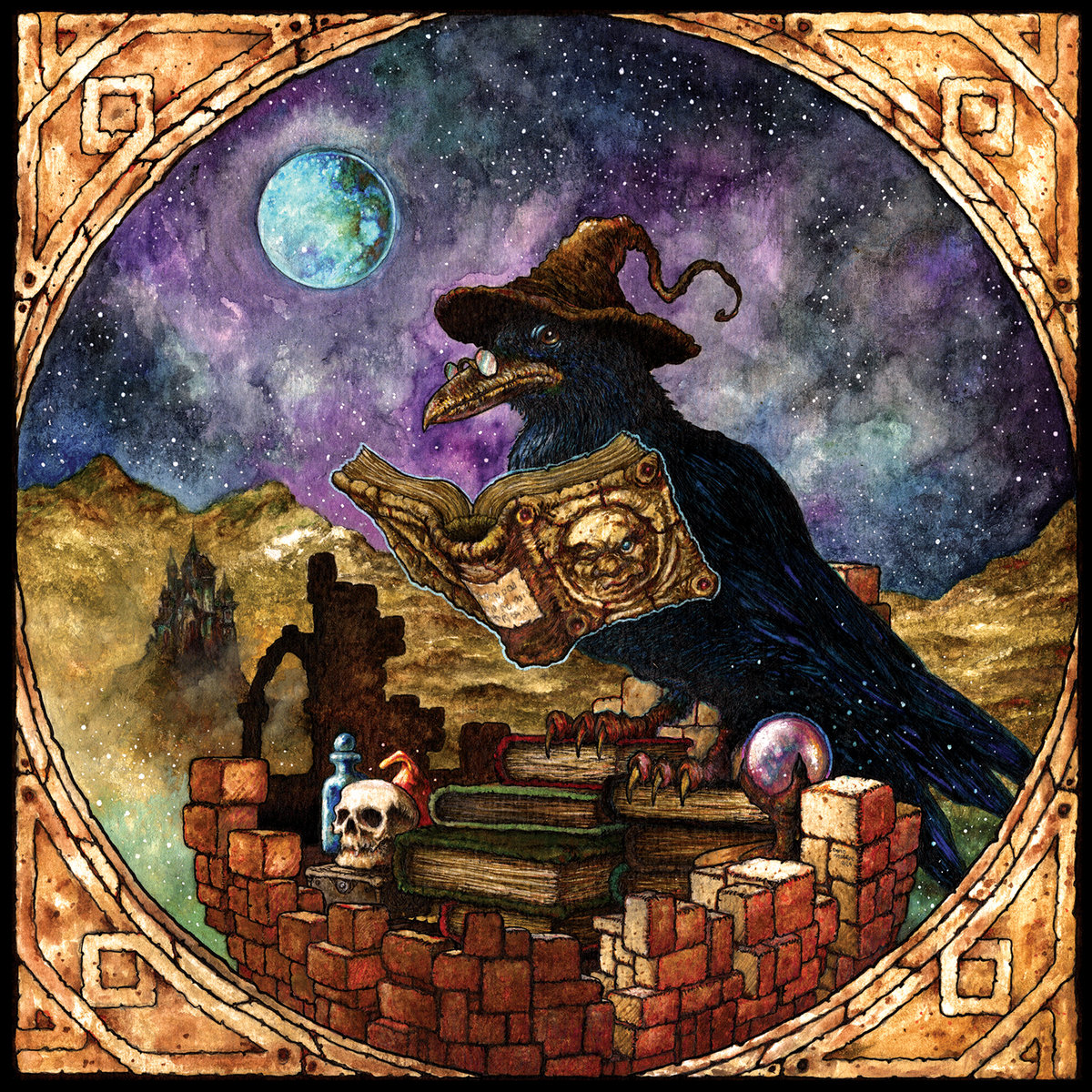 Voynich | Old Sorcery | Out of Season