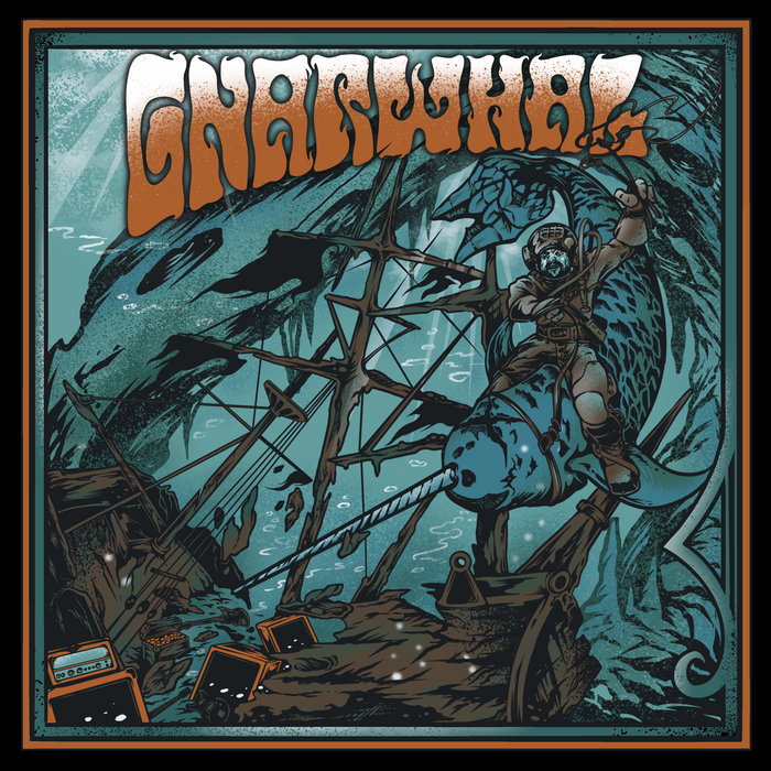 Gnarwhal | Gnarwhal