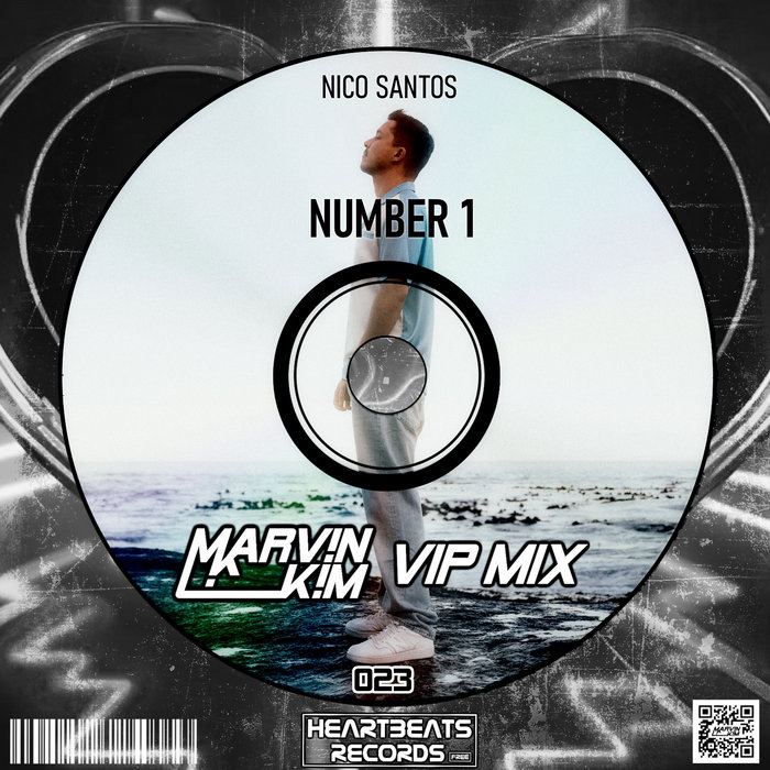 Number 1 (Marv!n K!m VIP Mix) [HBRF023] | Nico Santos | MARVIN KIM