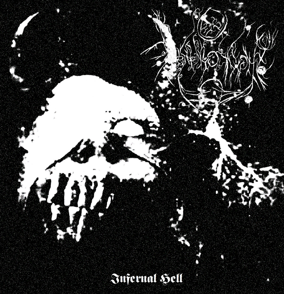 Demonic Night - Infernal Hell | Cadavre, Sombre