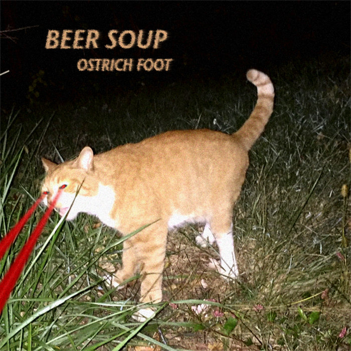 Beer Soup | Ostrich Foot