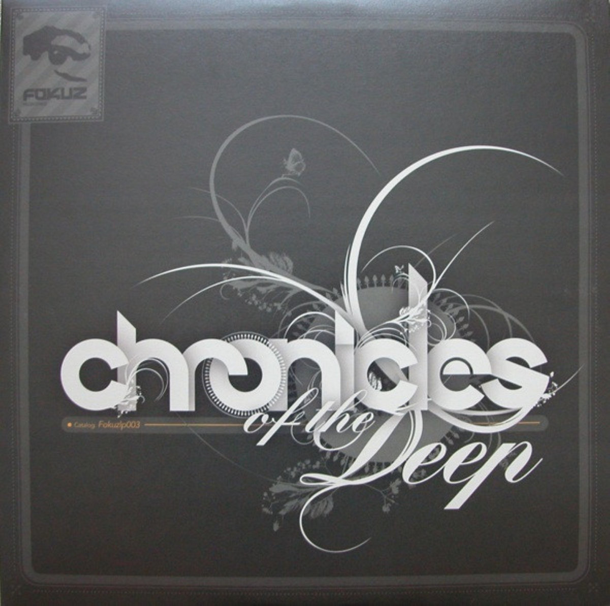 Chronicles Of The Deep (4-LP) (OLD STOCK) | Various Artists | Fokuz ...