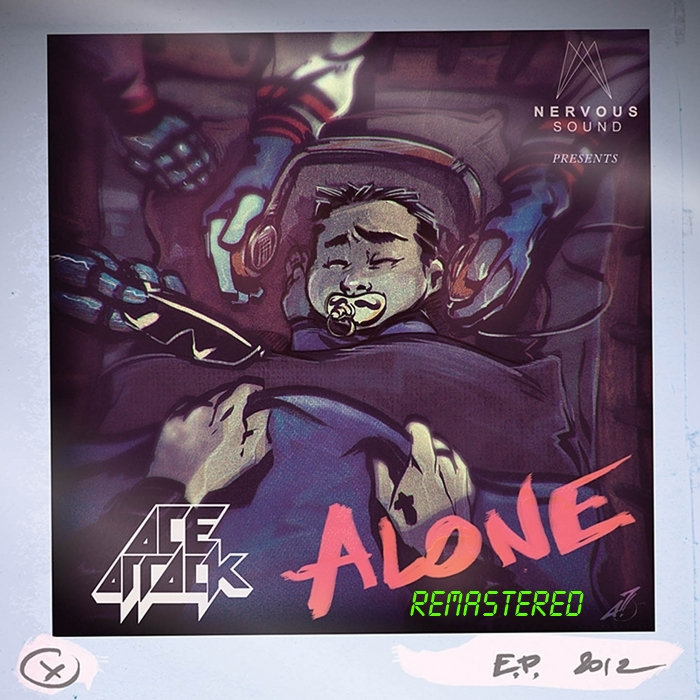Alone (Remastered) | Ace Attack