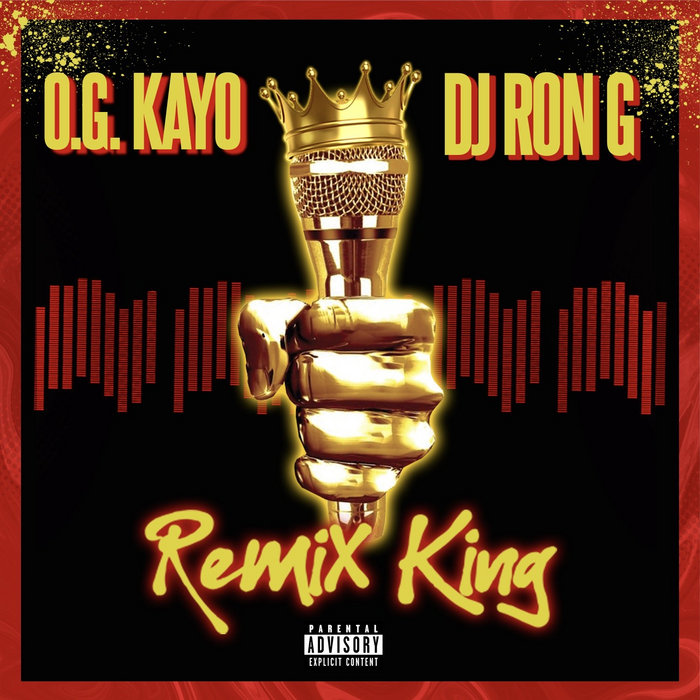 THE REMIX KING | OG KAYO / KO KONFUSION