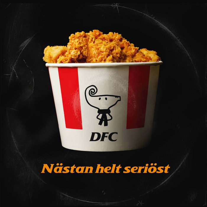 Nästan Helt Seriöst | De Flygande Chipstuttarna | Sockiplast Records