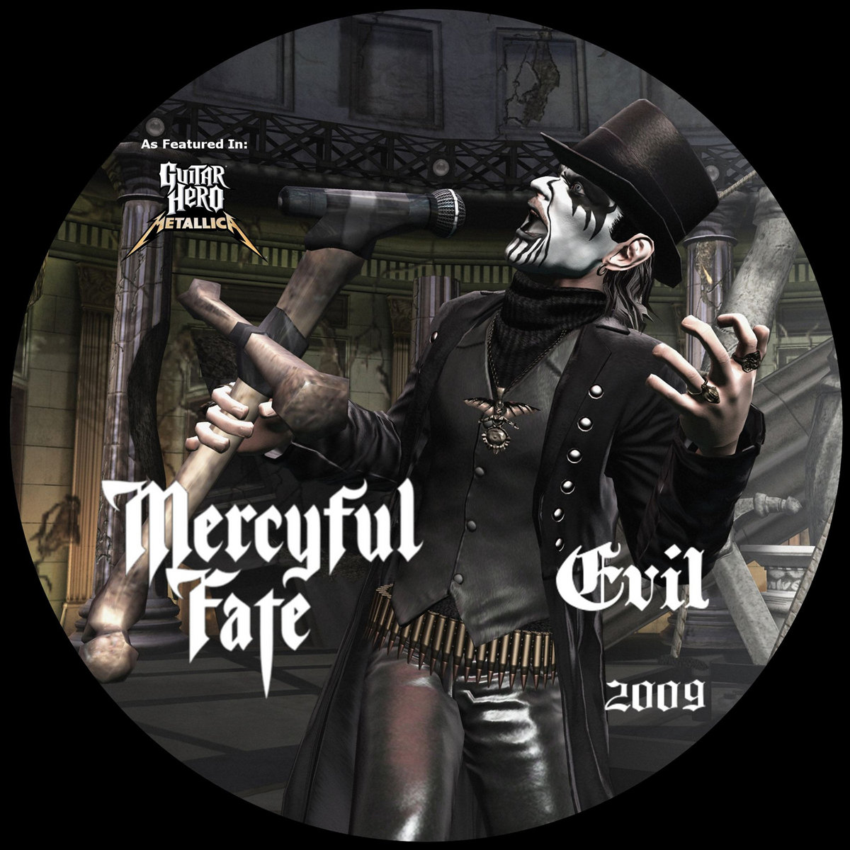 Evil | Mercyful Fate