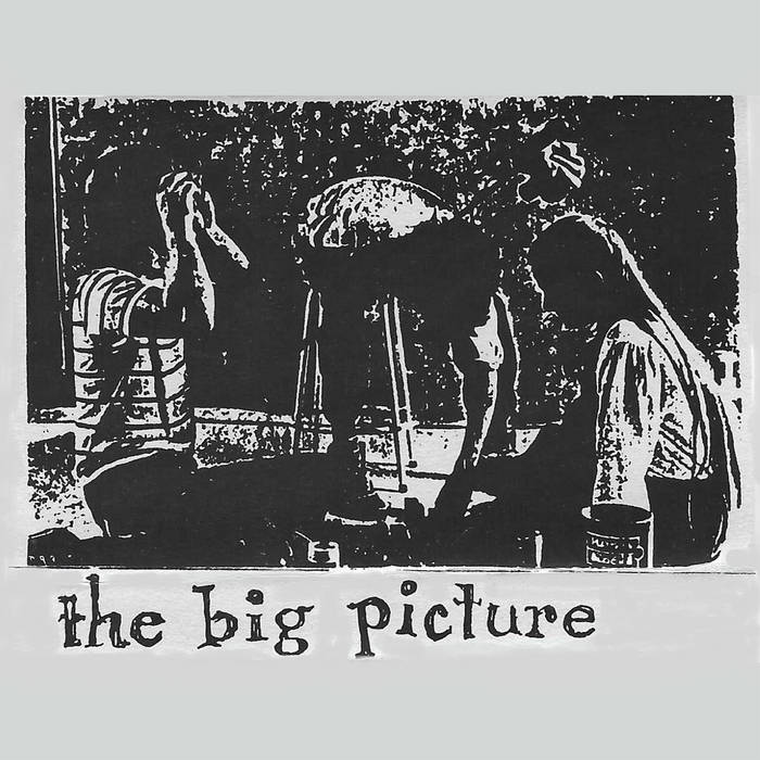 Icepick | The Big Picture | Iowa Basement Tape Archives