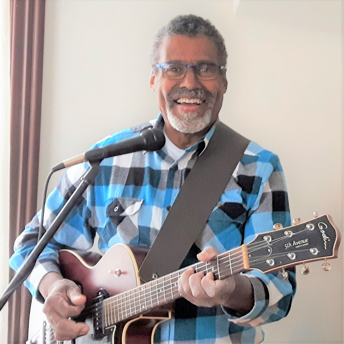 Stan Grizzle & The Canadian Blues | Stan Grizzle