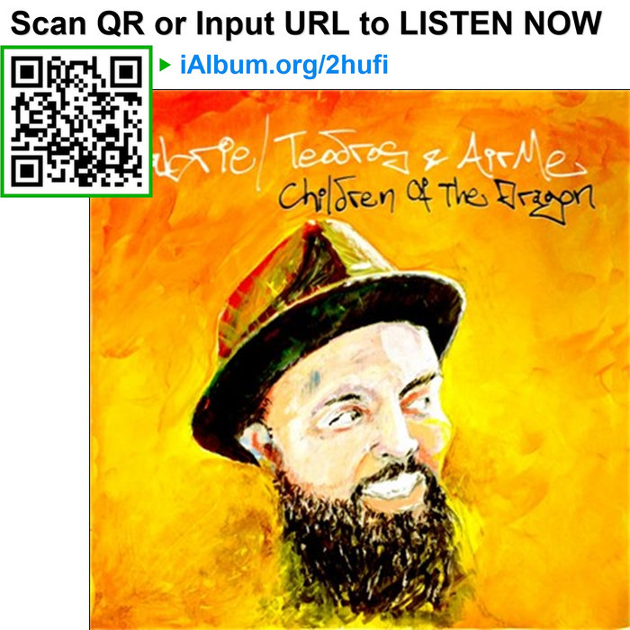 Children Of The Dragon | Gabriel Teodros