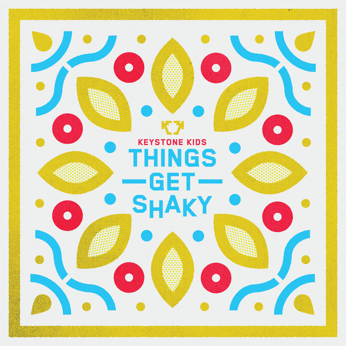 Things Get Shaky | Keystone Kids | Deep Elm Records