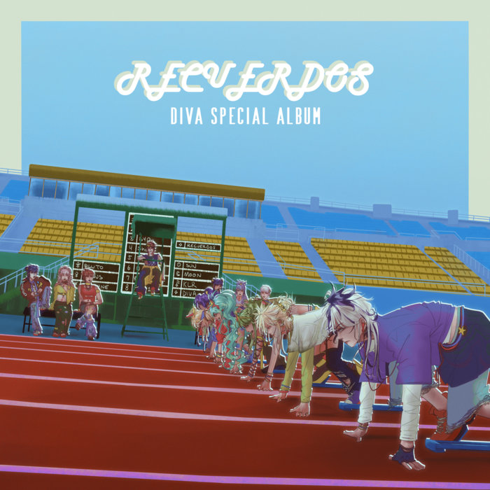 DIVA Special Album 'Recuerdos' | iju