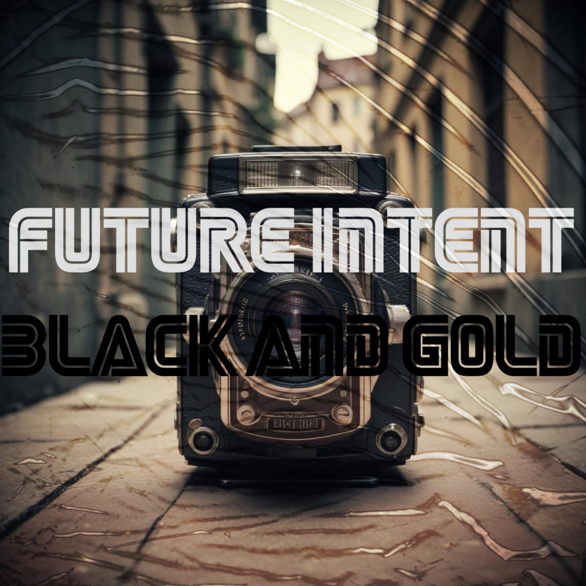 Black And Gold | Future Intent