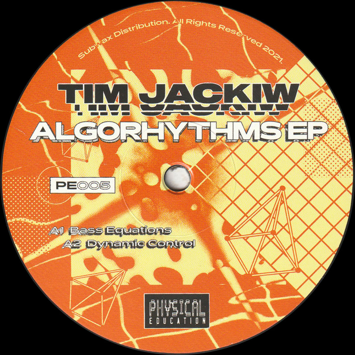 Algorhythms EP | Tim Jackiw | Physical Education