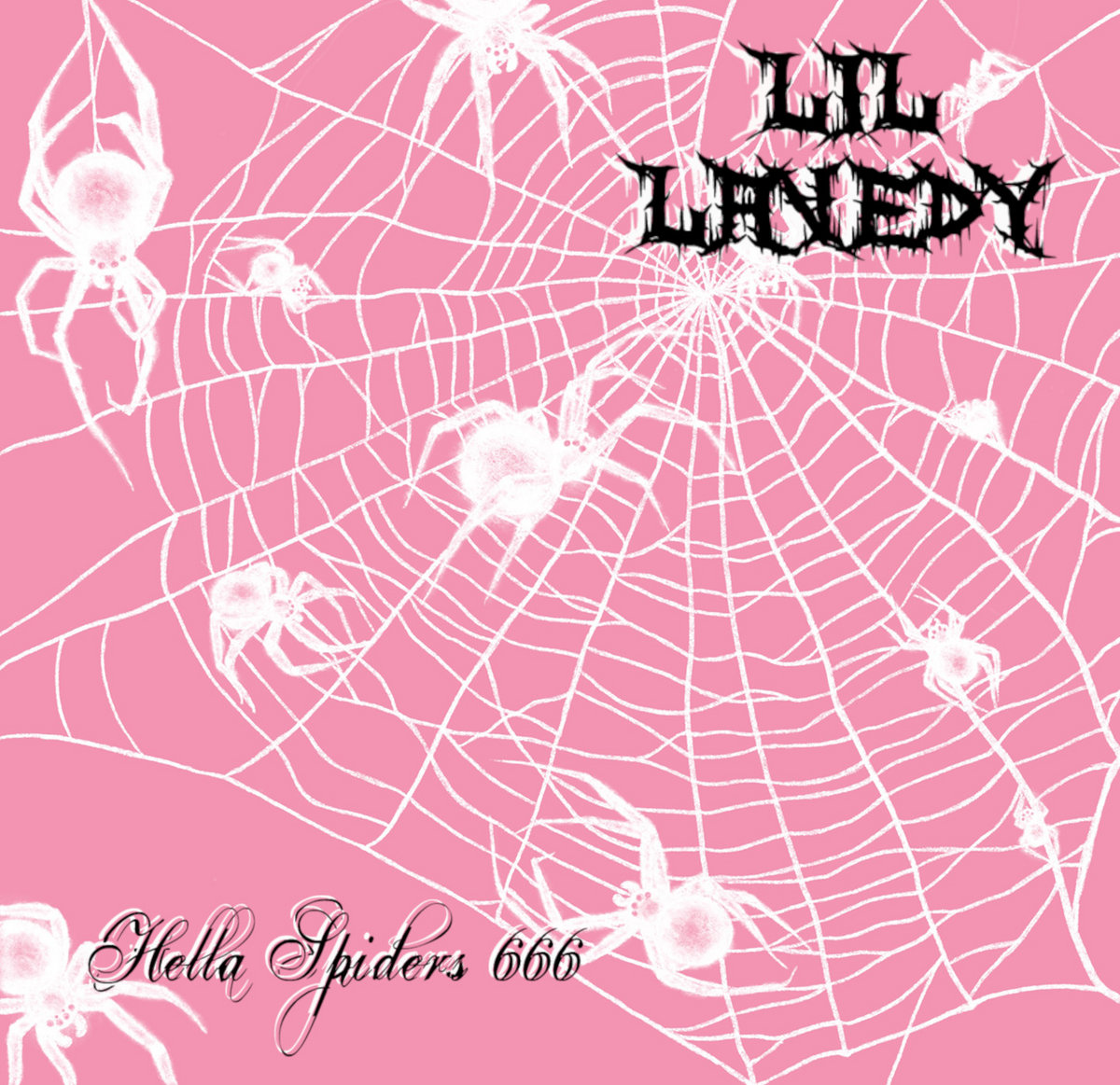 Hella Spiders 666 | Lil Lavedy