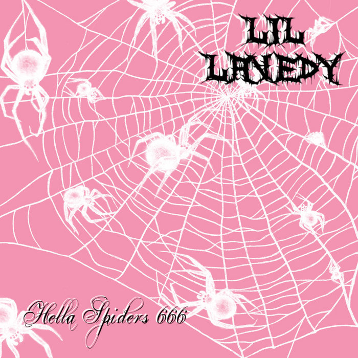Hella Spiders 666 | Lil Lavedy