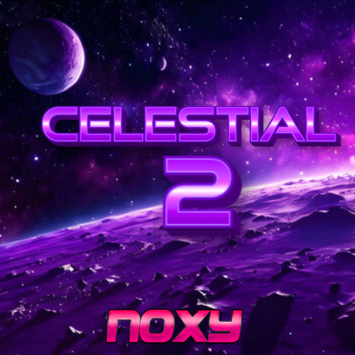 Celestial Album 2 | Noxy