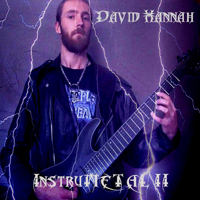 InstruMETAL II - Album - (2016) | David Hannah | David Hannah Music