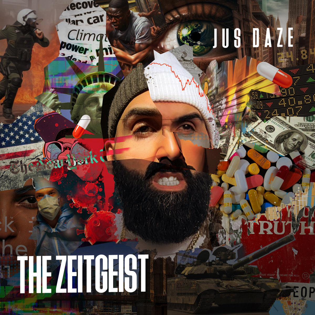 The Zeitgeist | Jus Daze