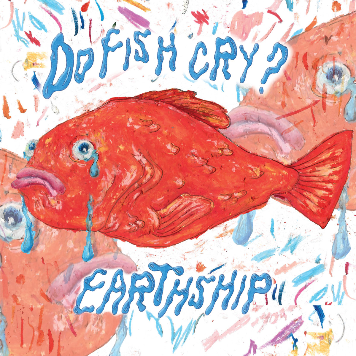do fish cry? (dirt demo) | earthship