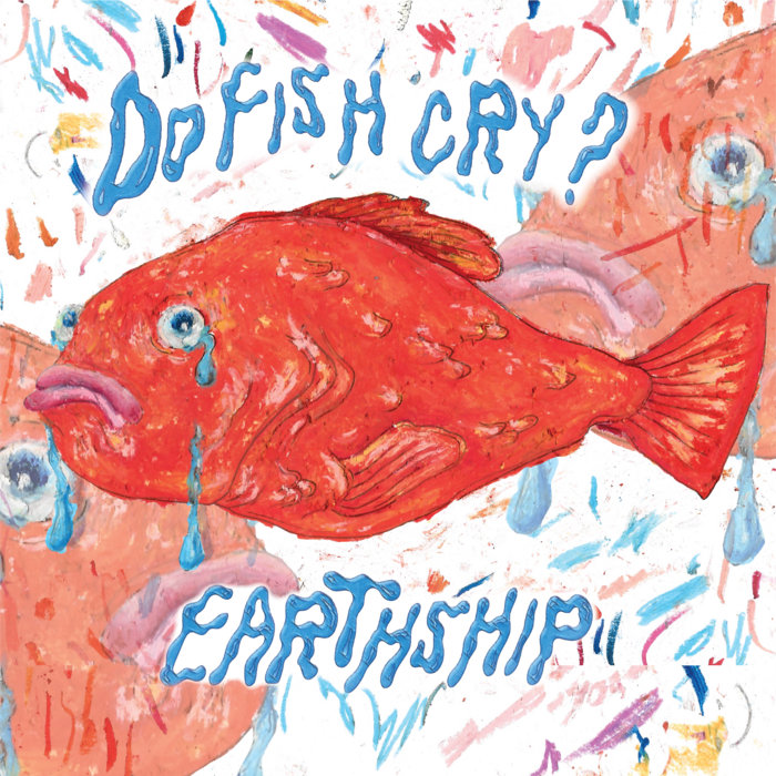 do fish cry? (dirt demo) | earthship