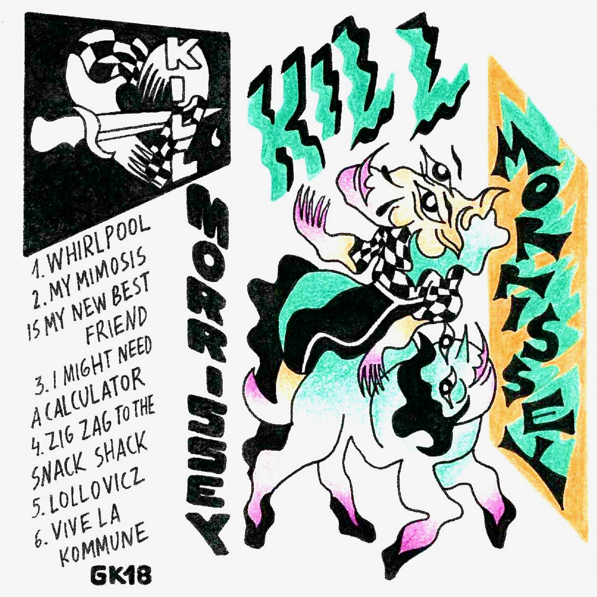 where do these crazy people go again with all their jingle jangle ...