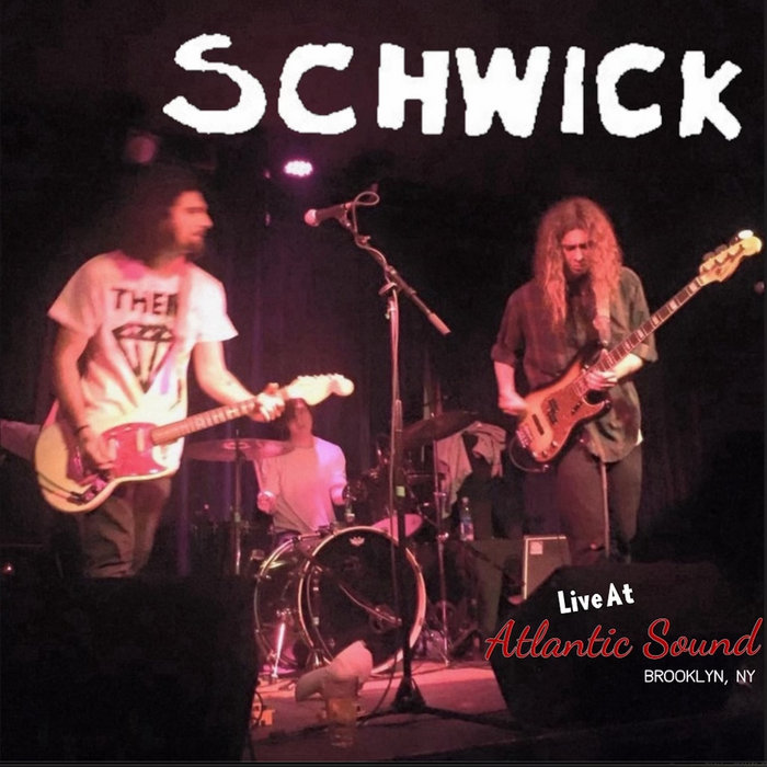 Live at Atlantic Sound | Schwick