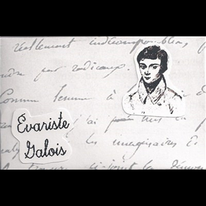 Demo | Évariste Galois