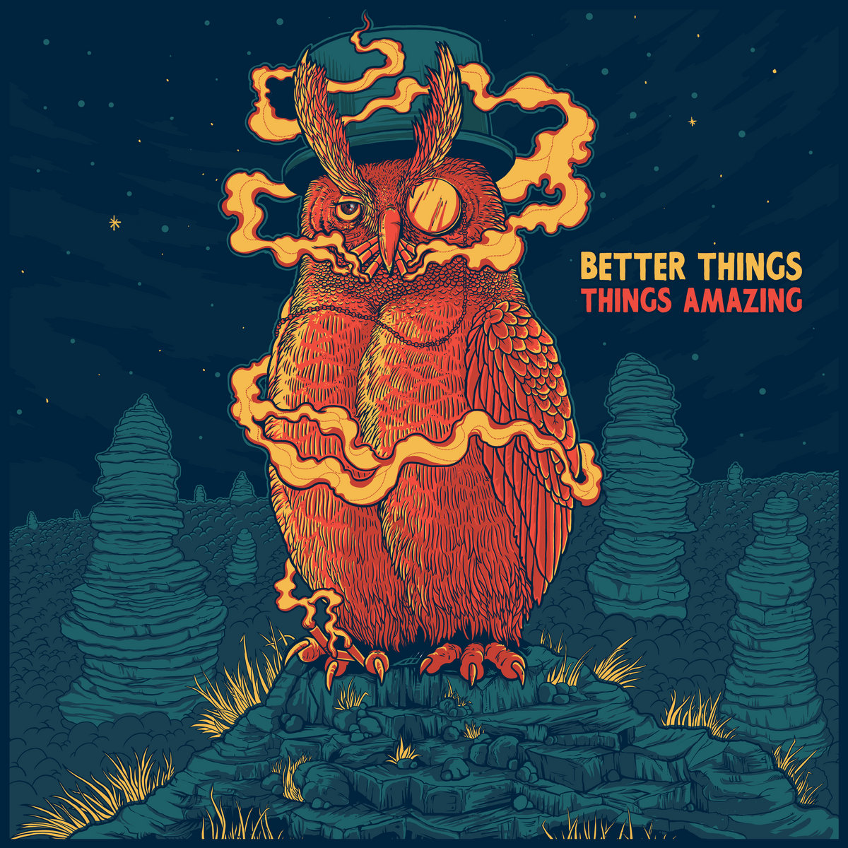 Better Things | Things Amazing