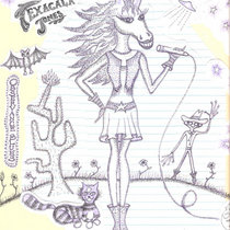 Texacala Jones Pony Island Express | Texacala Jones Pony Island Express