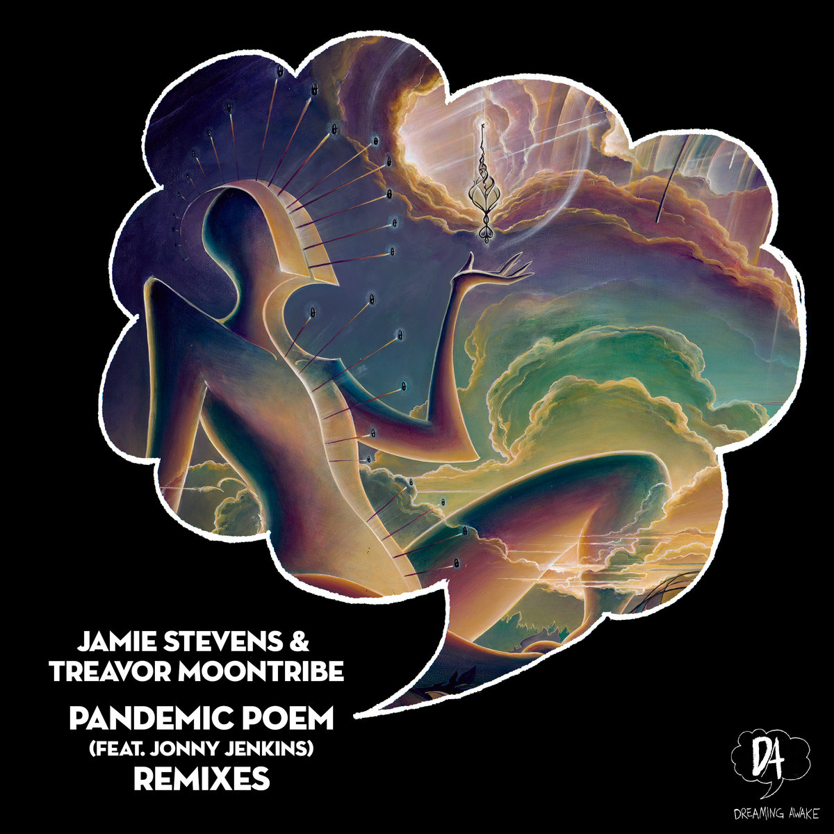 Pandemic Poem (Feat. Jonny Jenkins) Remixed | Jamie Stevens, Treavor ...